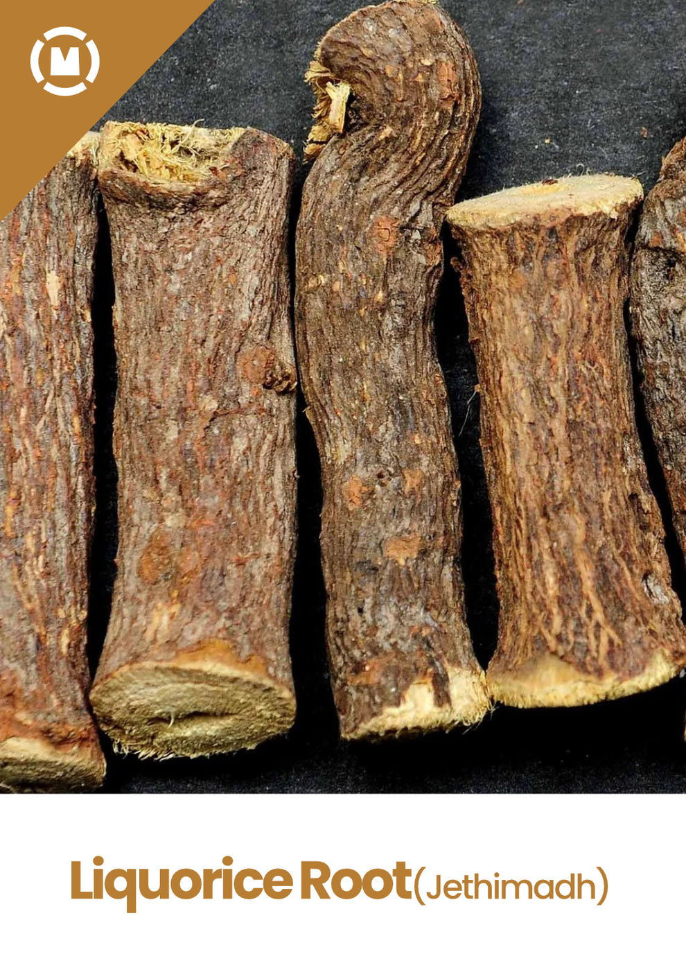 Liquorice Root (Jethimadh) – Mangalore Spice