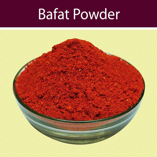 Bafat Powder - Mangalore Spice