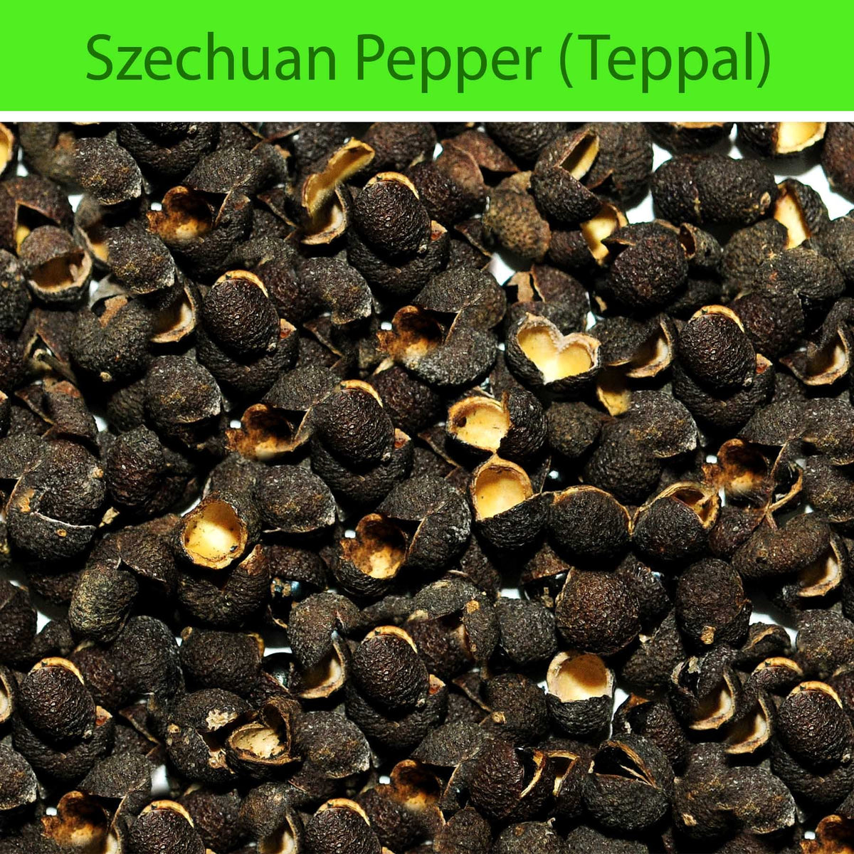 Szechuan Pepper (Teppal) - Mangalore Spice